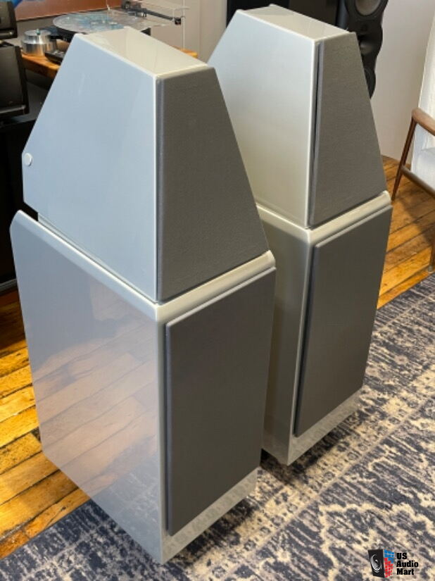Wilson Audio WATT/PUPPY Series 7 ... Extraordinary! Dealer Ad - Canuck ...