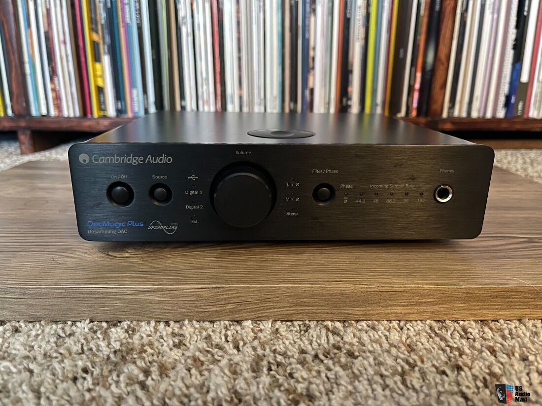 Cambridge Audio DacMagic Plus (PRICE REDUCED) For Sale - US Audio Mart