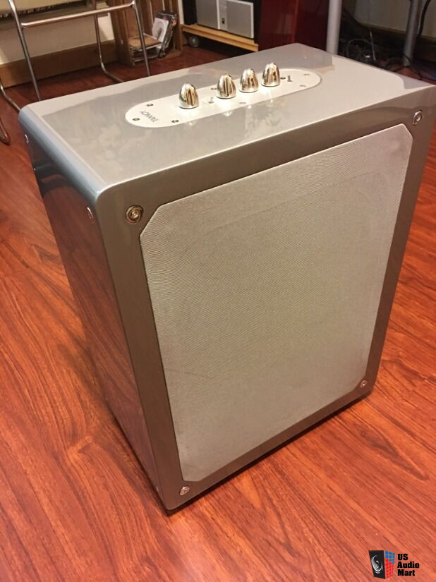 Tannoy Arena TS-500 subwoofer silver finish Photo #4898624 - US Audio Mart
