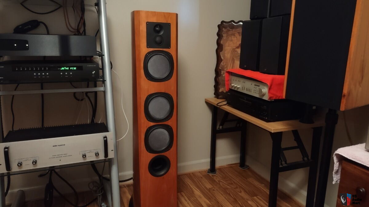 Phase Technology PS 9.5 Photo #4898820 - US Audio Mart