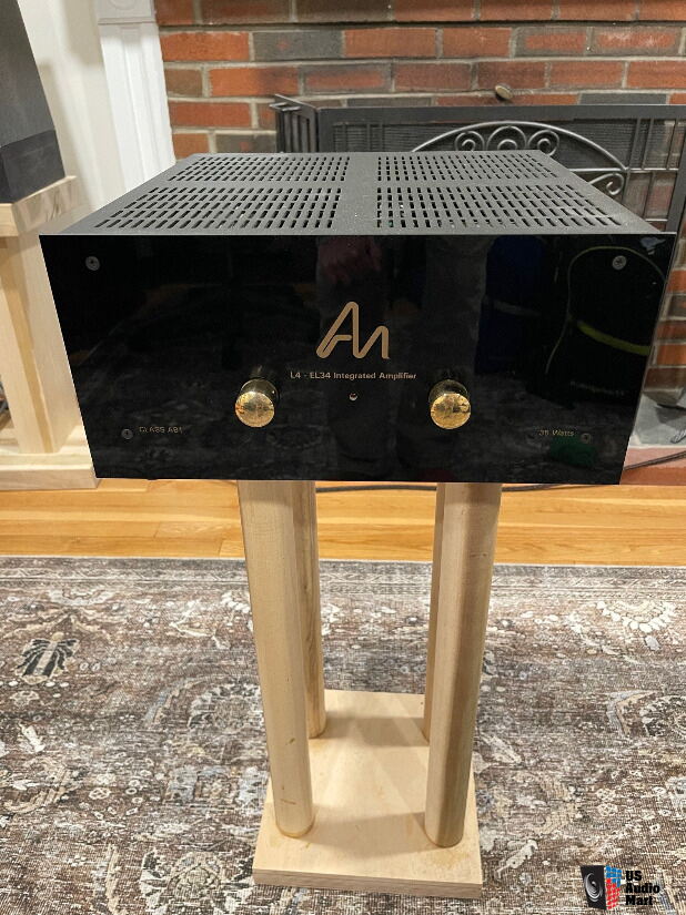 ANK (Audio Note Kits) EL-34 Integrated Amp Photo #4899845 - US Audio Mart