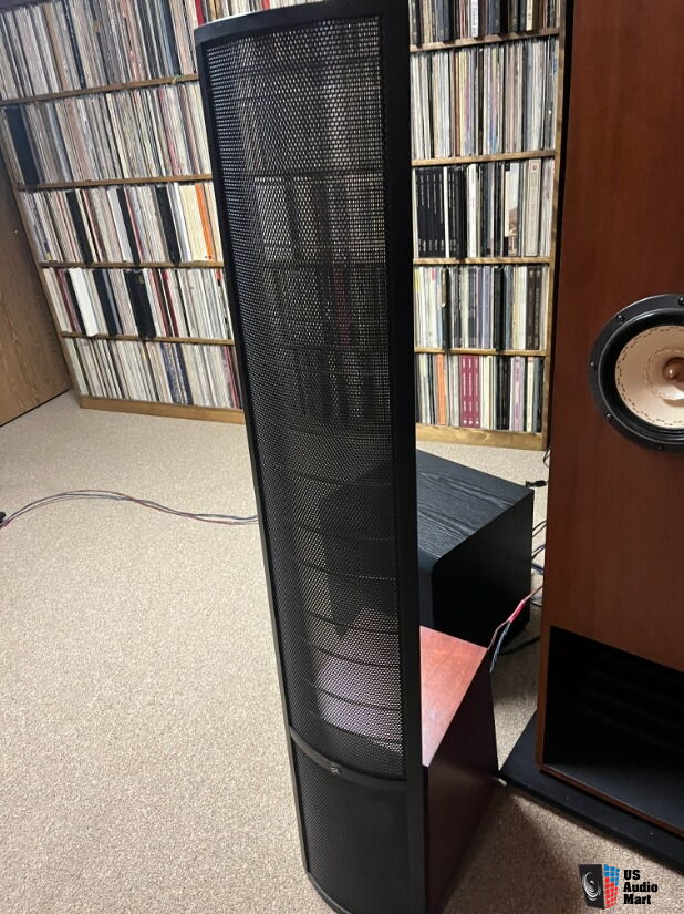 Martin Logan Vantage speakers Photo #4899859 - US Audio Mart