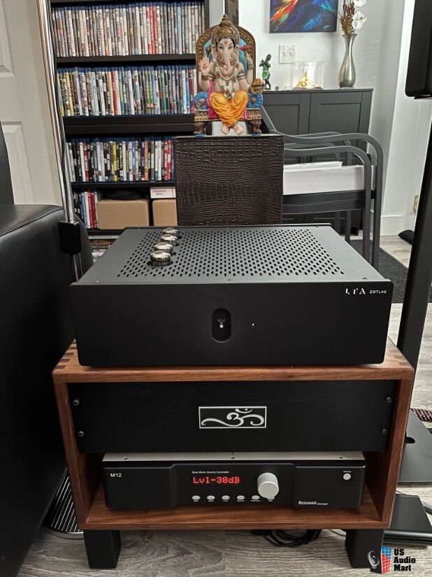 I'm Selling a Linear Tube Audio (LTA) ZOTL40 Reference+ Amplifier & A ...