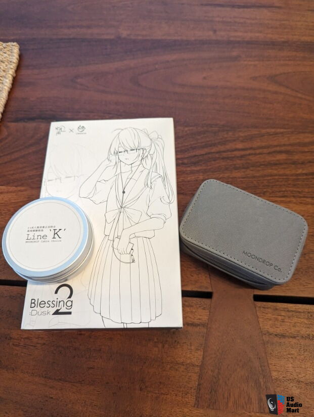 Moondrop Blessing 2 Dusk For Sale - Canuck Audio Mart
