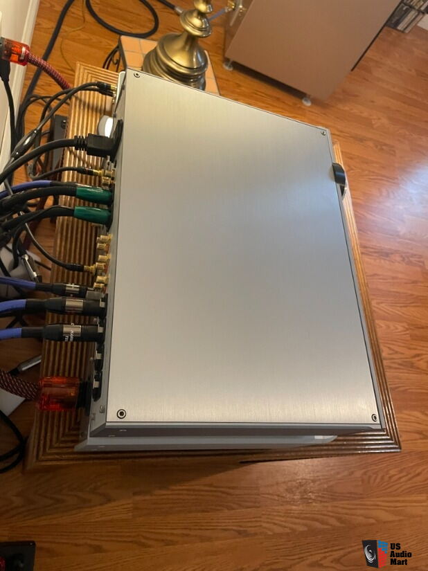 Pass Labs XP-12 Preamplifier Photo #4900190 - US Audio Mart