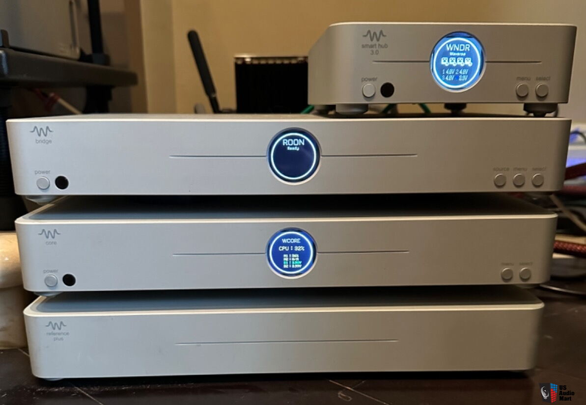 Waversa Core 2.0 and Wbridge Standard For Sale - US Audio Mart