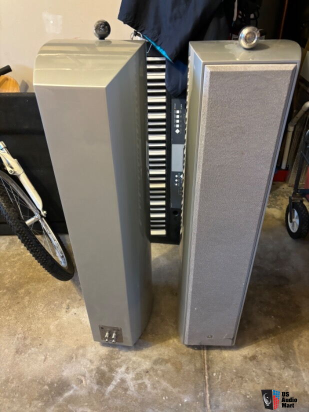 KEF QX5 Speakers Photo #4900383 - US Audio Mart