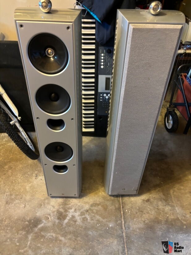 KEF QX5 Speakers