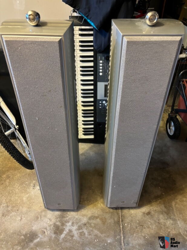 KEF QX5 Speakers