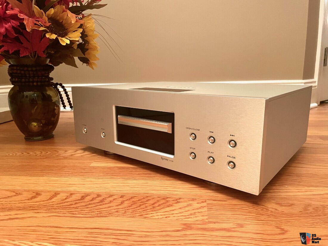 Esoteric X-05 CD/SACD Player, Exceptional ! For Sale - US Audio Mart