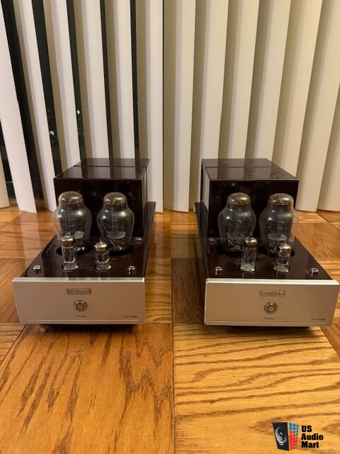 Triode Corporation Monoblocks For Sale - Canuck Audio Mart