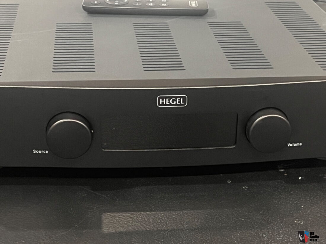 Hegel h95 Photo #4900815 - US Audio Mart