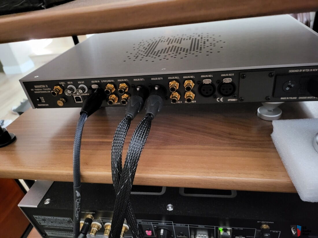 Mytek Manhattan II For Sale - US Audio Mart
