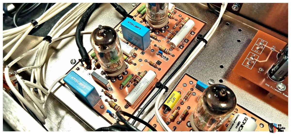 Dynaco PAS TUBE Preamplifier Photo #4901826 - US Audio Mart
