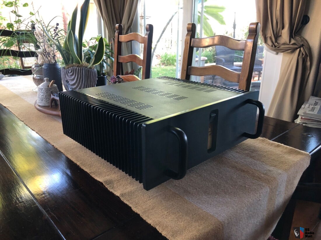 GamuT D200 Mk2 amplifier Photo #4902277 - US Audio Mart