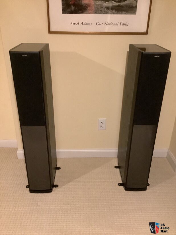 JAMO S-606 Loudspeakers For Sale - UK Audio Mart