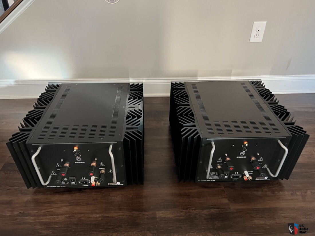 Pass Labs XA160.8 Monoblocks Amplifiers Photo #4902627 - US Audio Mart