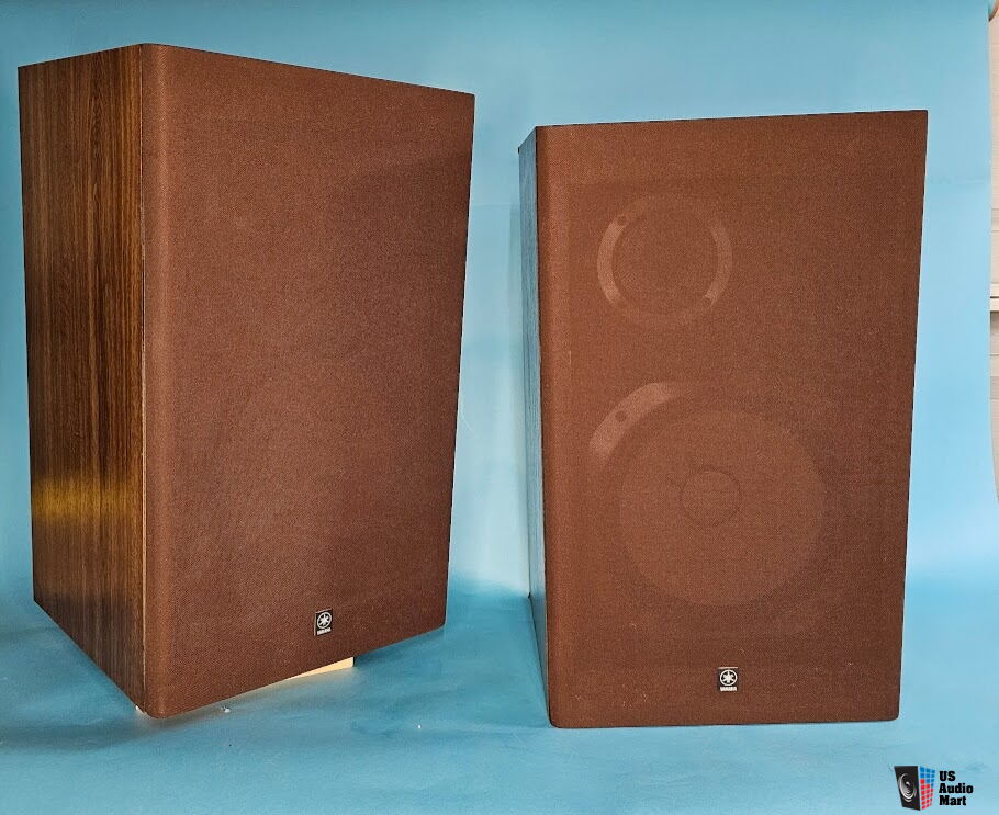 Yamaha NS 225 Studio Monitors For Sale - US Audio Mart