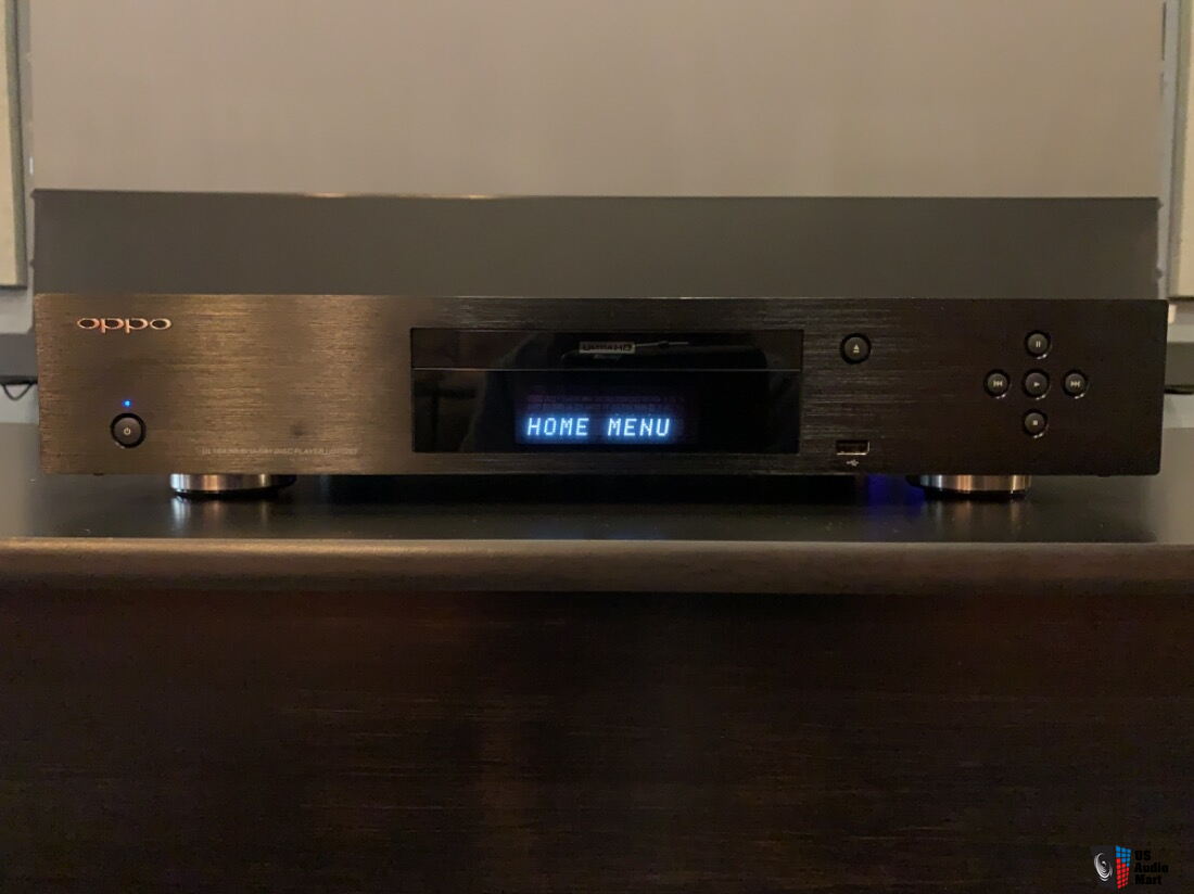 OPPO 203 ULTRA HD BDP FREE shipping CONUS ONLY For Sale - US Audio Mart