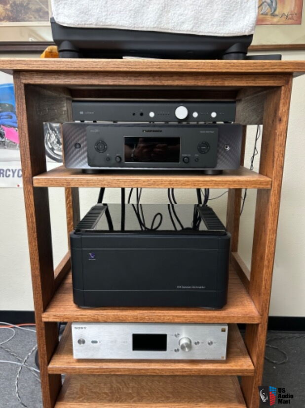 Ps Audio Bhk 250 Amplifier Photo #4902877 - US Audio Mart