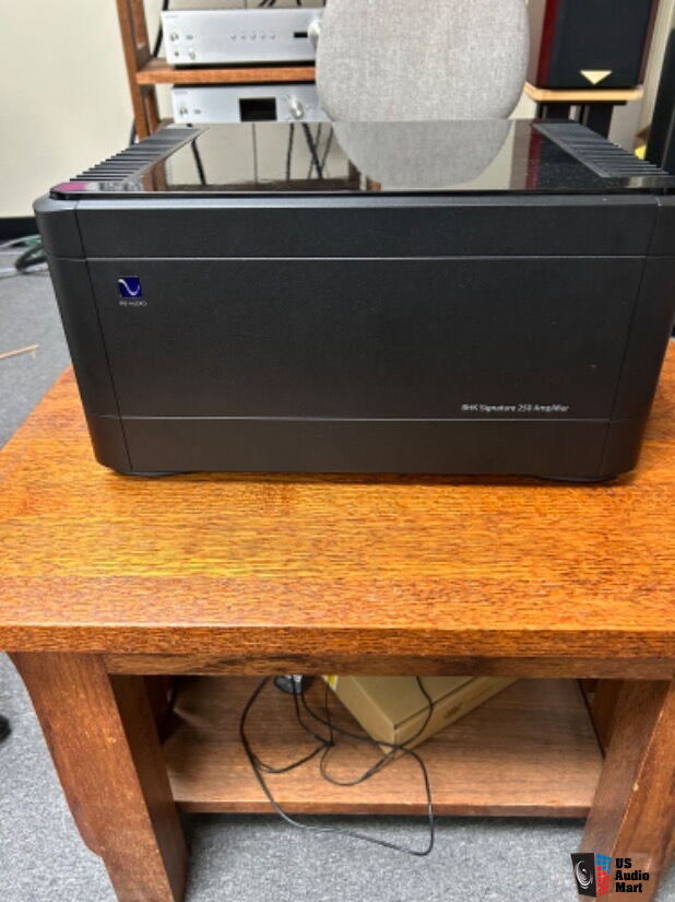 Ps Audio Bhk 250 Amplifier Photo #4902879 - US Audio Mart