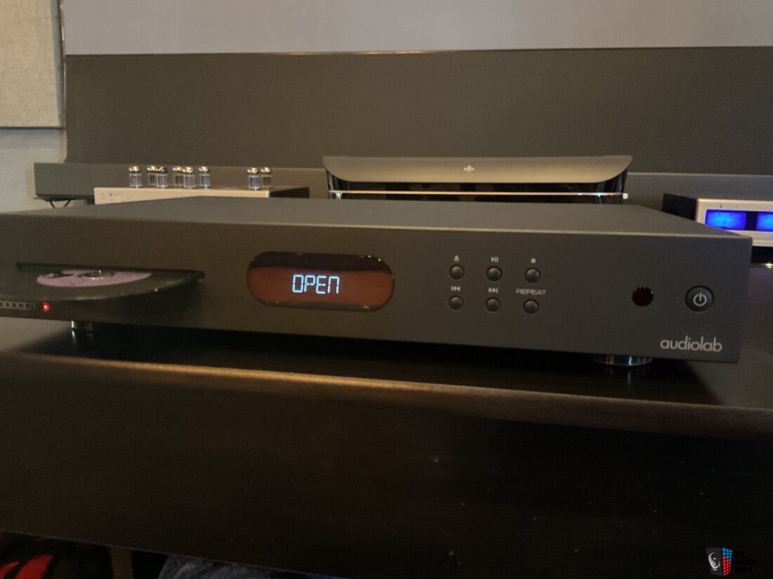 Audiolab 6000 CDT FREE shipping CONUS ONLY Photo #4902994 - US Audio Mart