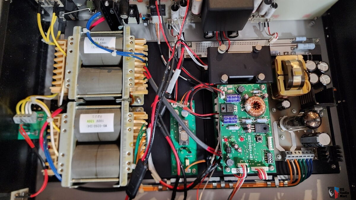The Concert Fidelity DAC-040BD (Battery Drive) is one of the best ...