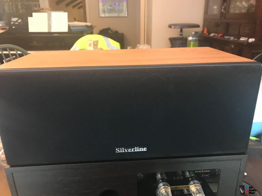 Silverline Audio LCR Photo #4903479 - US Audio Mart