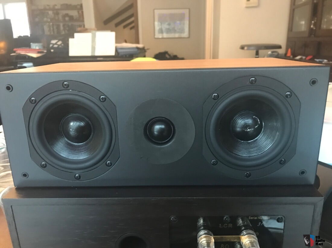 Silverline Audio LCR Photo #4903480 - US Audio Mart