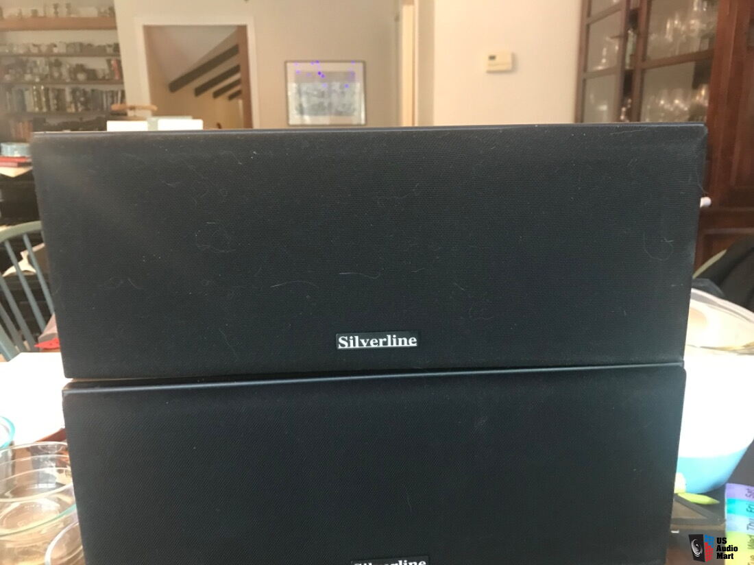 Silverline LCR Photo #4903495 - US Audio Mart