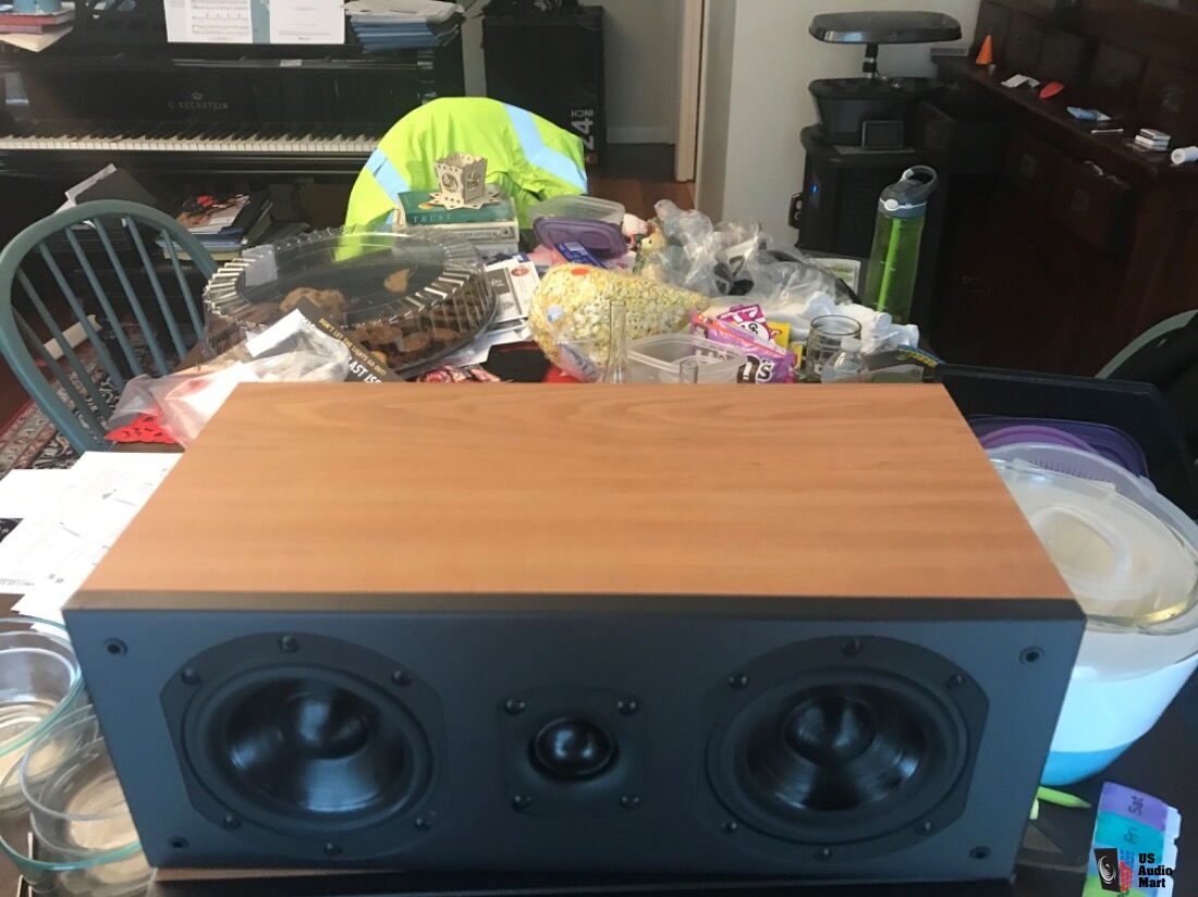 Silverline LCR Photo #4903496 - US Audio Mart