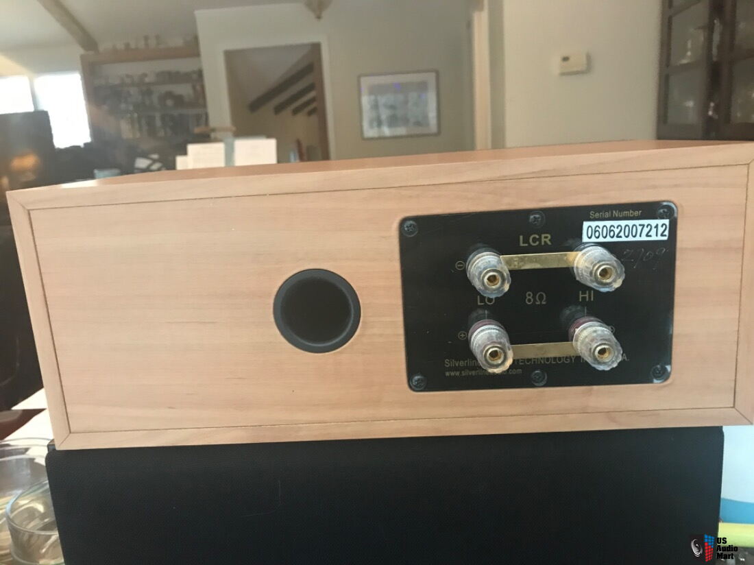 Silverline LCR Photo #4903498 - US Audio Mart