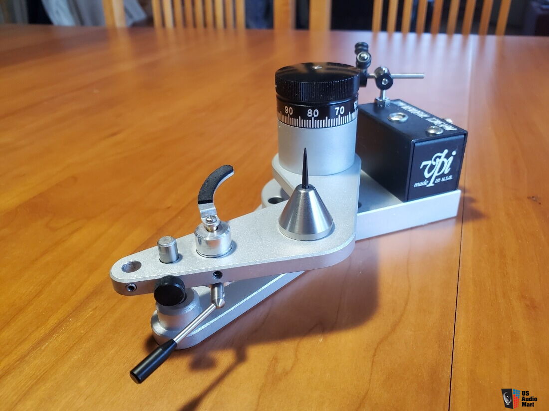 VPI 12'' VTA base for Gimball or Unipivot 12'' Tonearms Photo #4903605 ...