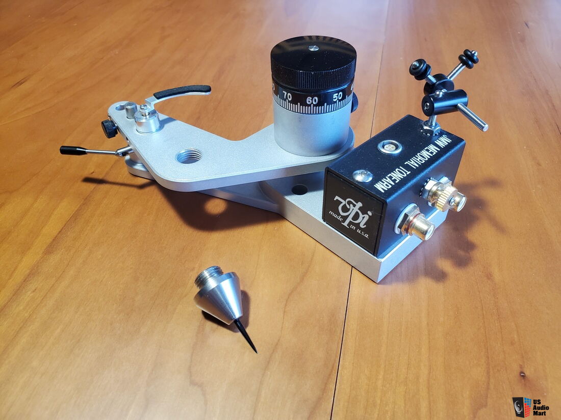 VPI 12'' VTA base for Gimball or Unipivot 12'' Tonearms Photo #4903605 ...