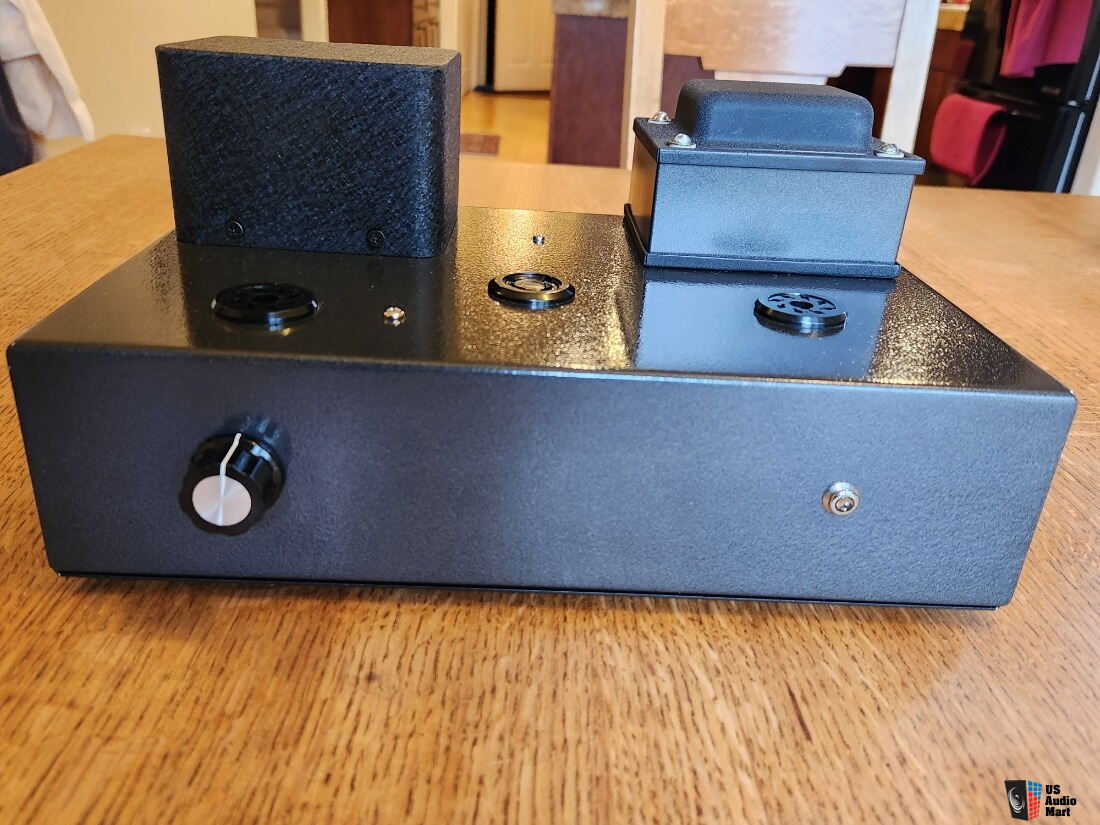 Alan Eaton SE 2A3 Monoblocks Photo #4904464 - US Audio Mart