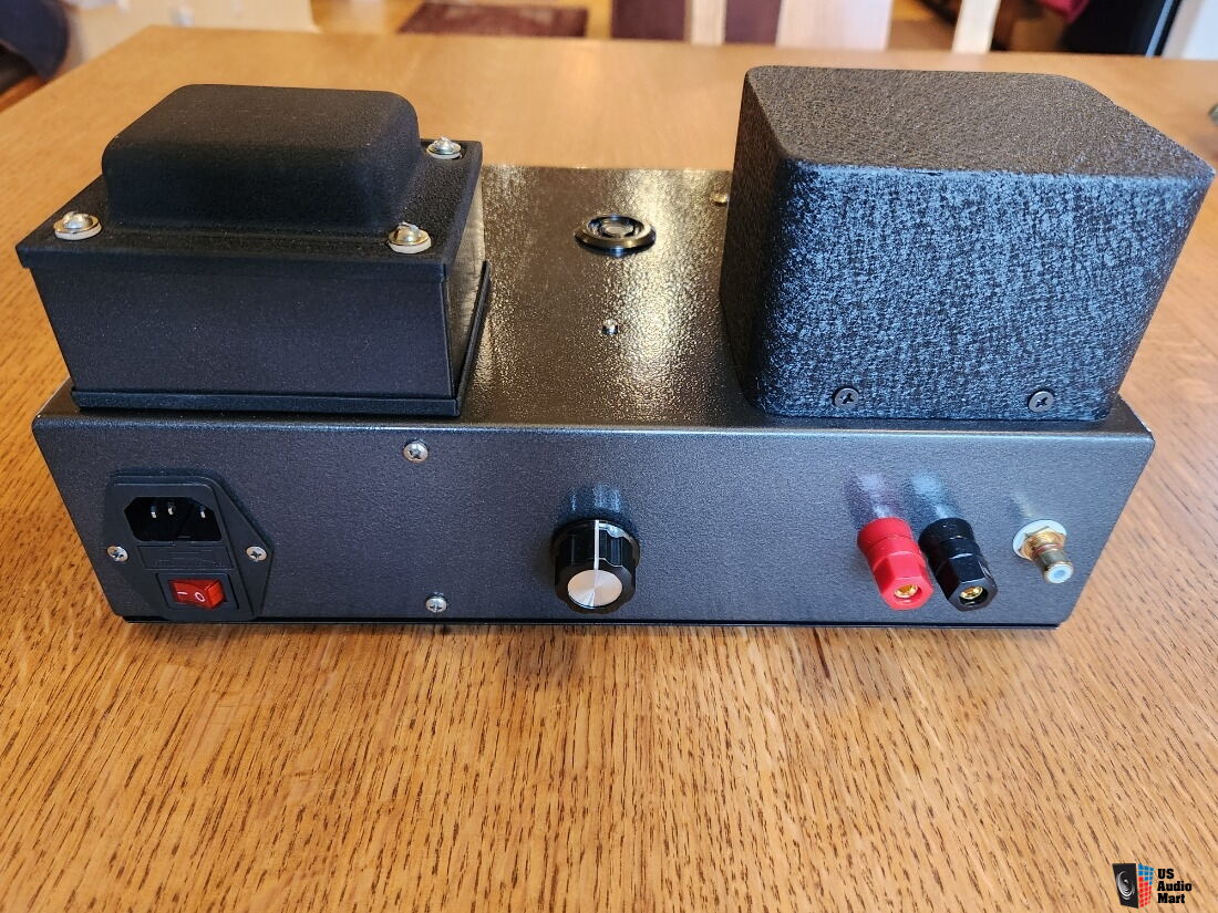 Alan Eaton SE 2A3 Monoblocks Photo #4904459 - US Audio Mart