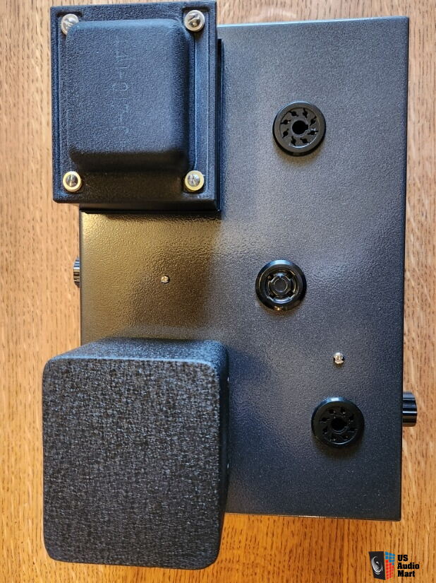 Alan Eaton SE 2A3 Monoblocks Photo #4904464 - US Audio Mart