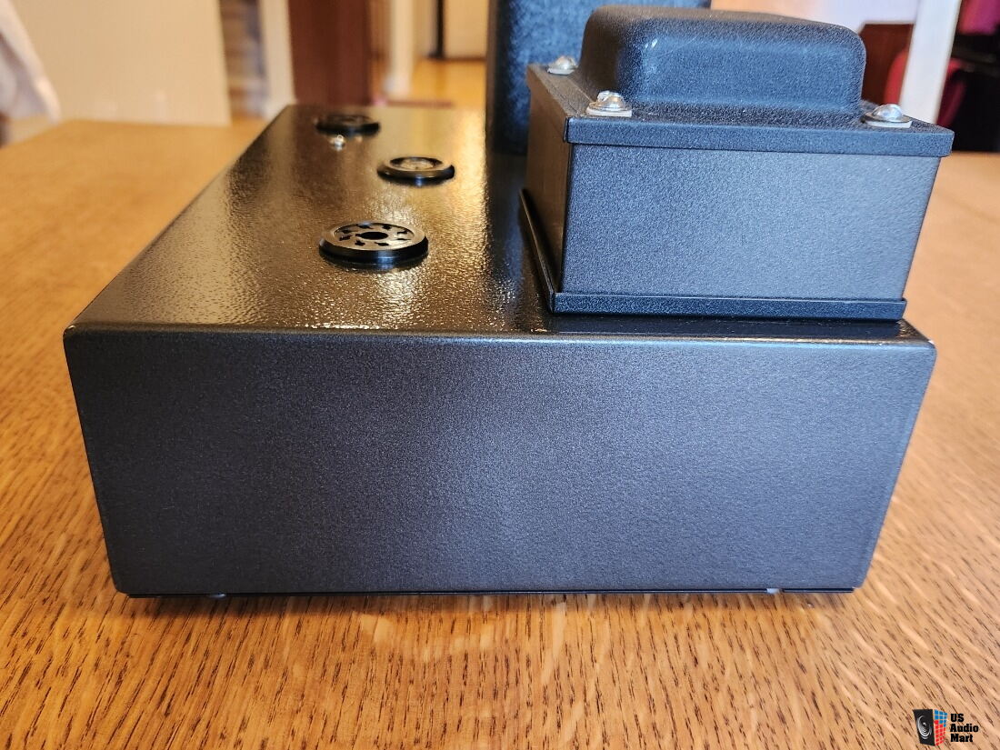 Alan Eaton SE 2A3 Monoblocks Photo #4904471 - US Audio Mart