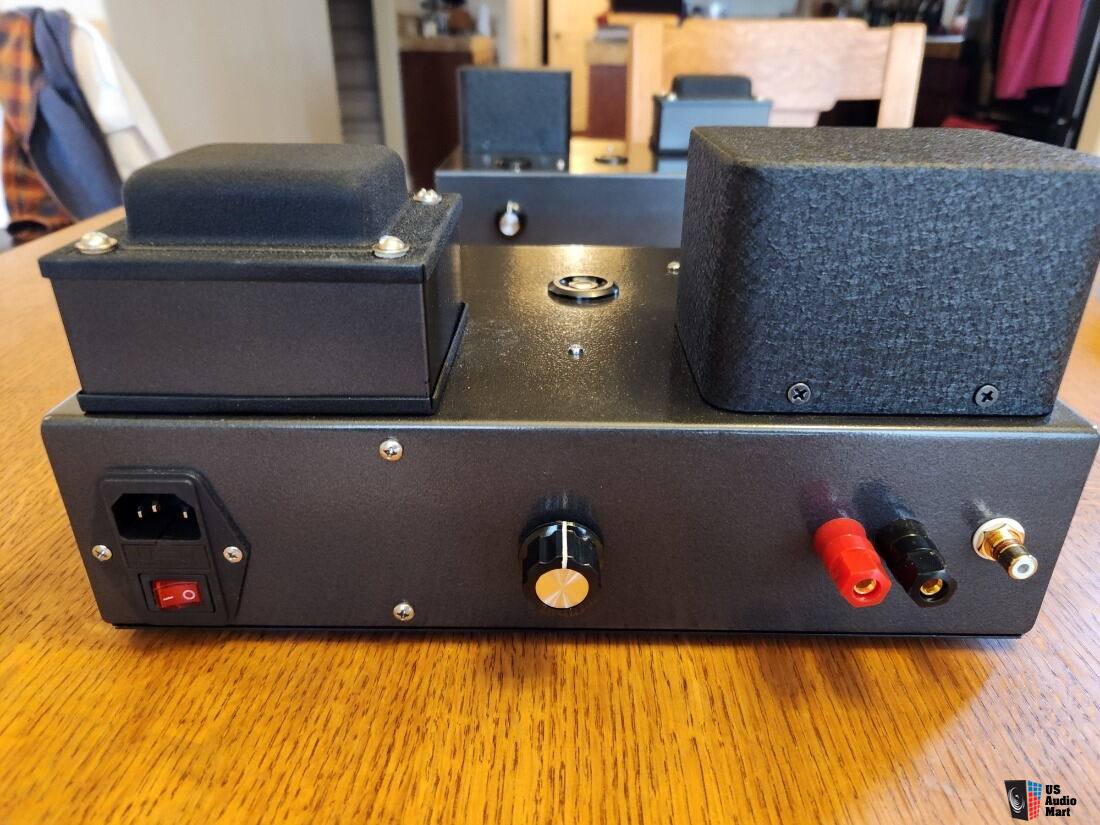 Alan Eaton SE 2A3 Monoblocks Photo #4904459 - US Audio Mart