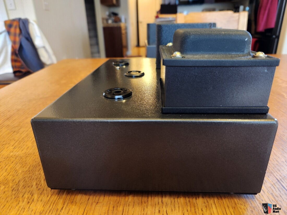 Alan Eaton SE 2A3 Monoblocks Photo #4904469 - US Audio Mart
