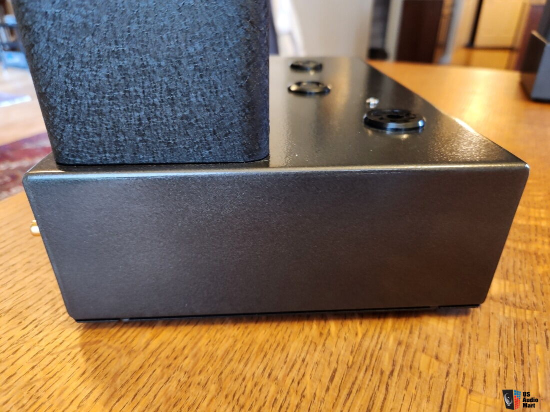 Alan Eaton SE 2A3 Monoblocks Photo #4904470 - US Audio Mart