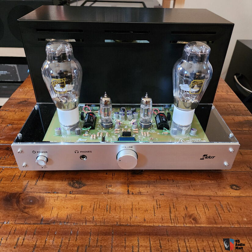 Elekit TU-8900 300B TUBE Amp Photo #4904731 - US Audio Mart