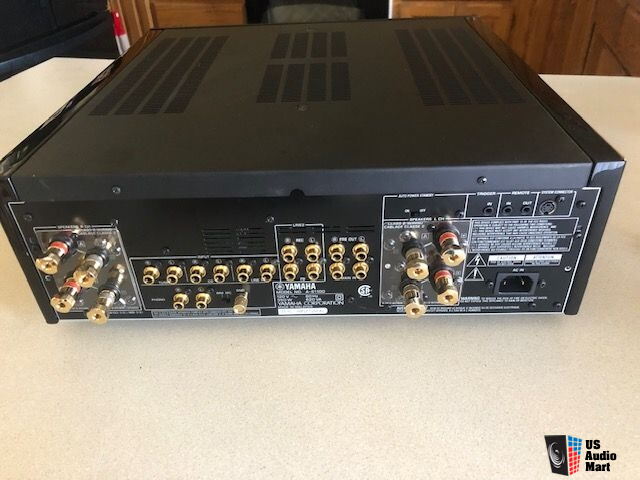 Yamaha A S 1100 integrated amp NICE $1195!!! Photo #4905440 - US Audio Mart