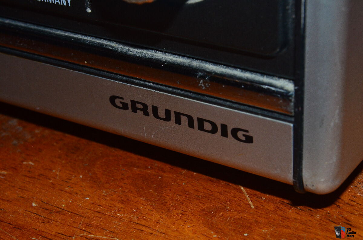 RARE Grundig Satellit 2100 Worldband Radio 1970's ONE OWNER w/Documents ...