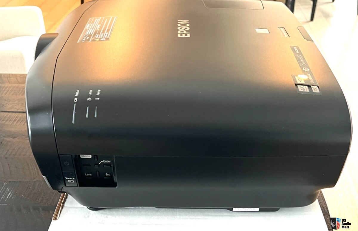 Epson 6050UB HT 4K PRO-UHD Projector Reduced $2150! Photo #4905565 - US ...