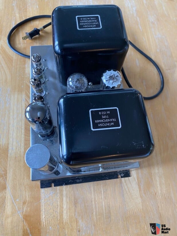 McIntosh MC-30 Photo #4905740 - US Audio Mart