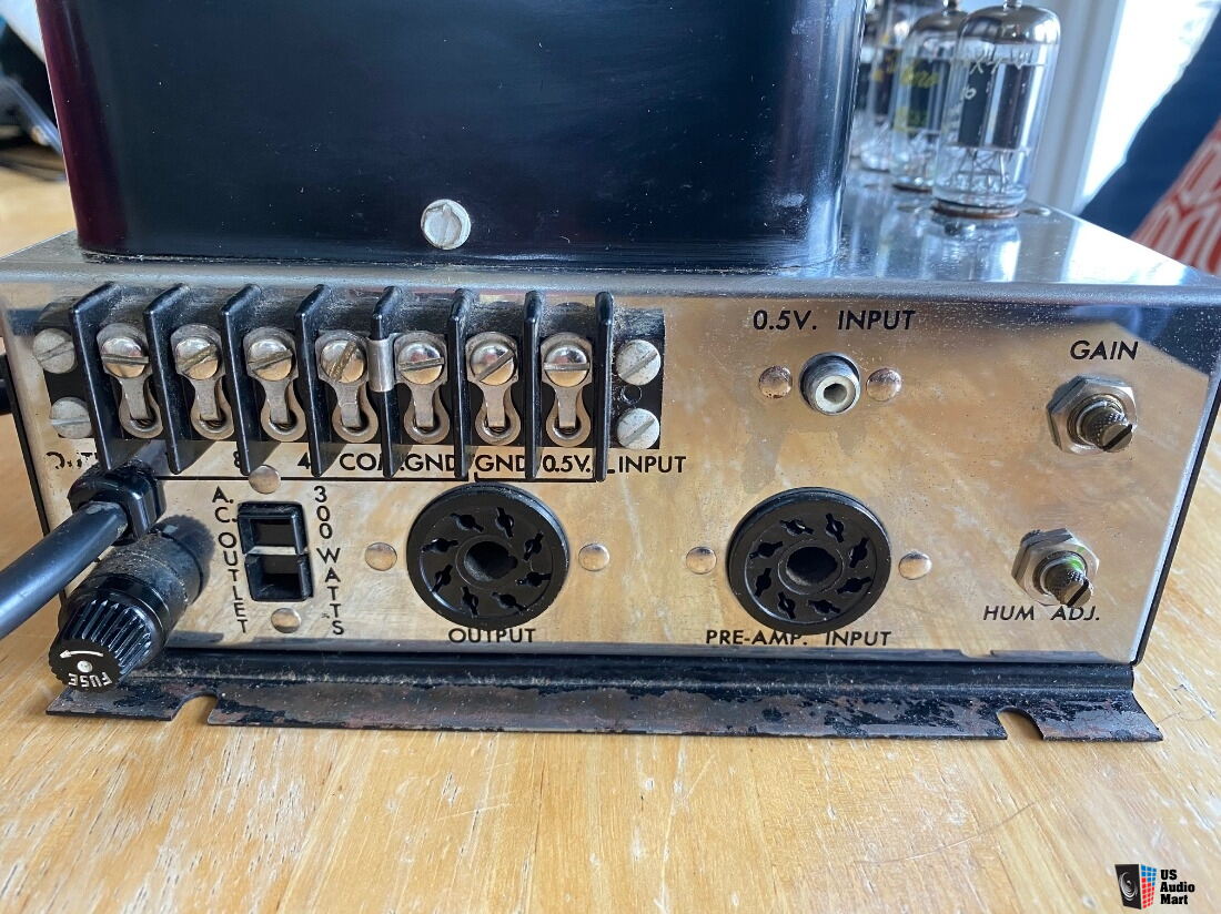 McIntosh MC-30 Photo #4905734 - US Audio Mart