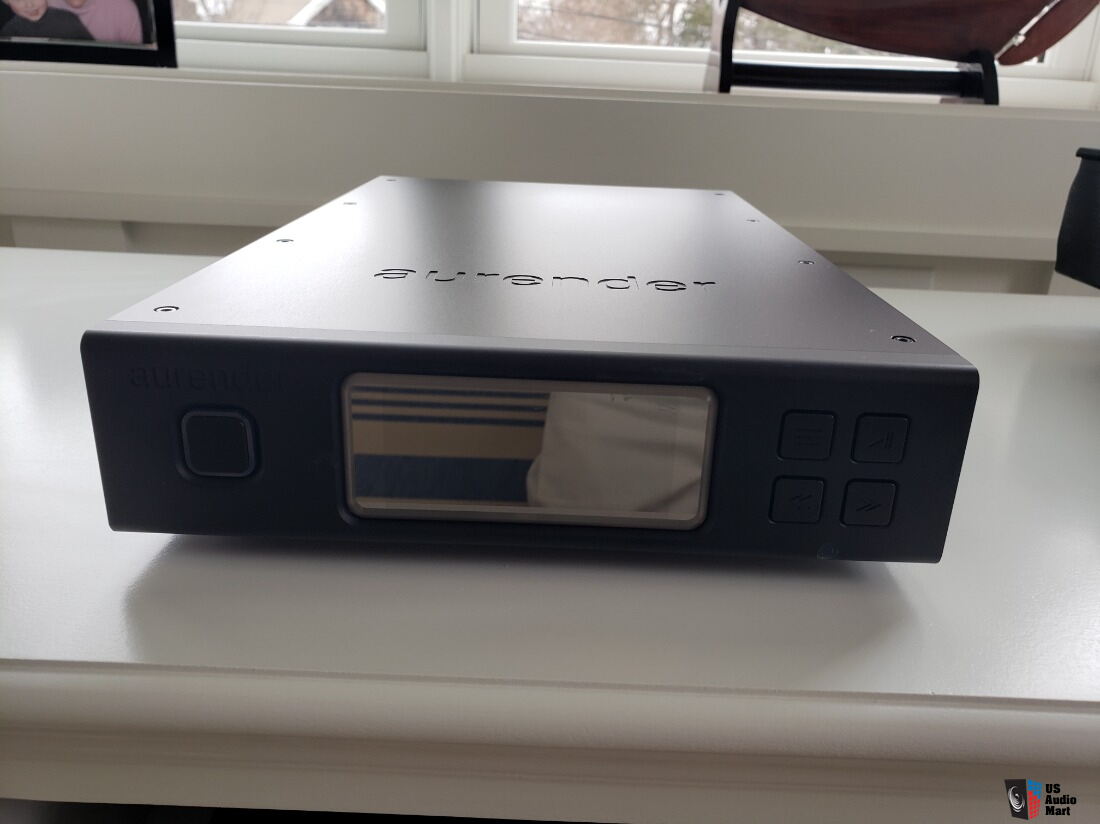 Aurender N150 Streamer For Sale - Canuck Audio Mart