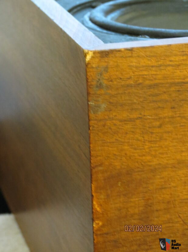 AR-4x speakers Photo #4906298 - US Audio Mart