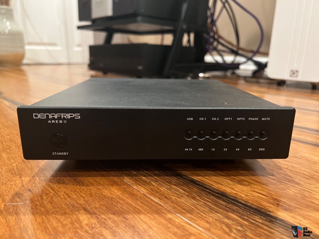 Denafrips Ares II For Sale - US Audio Mart